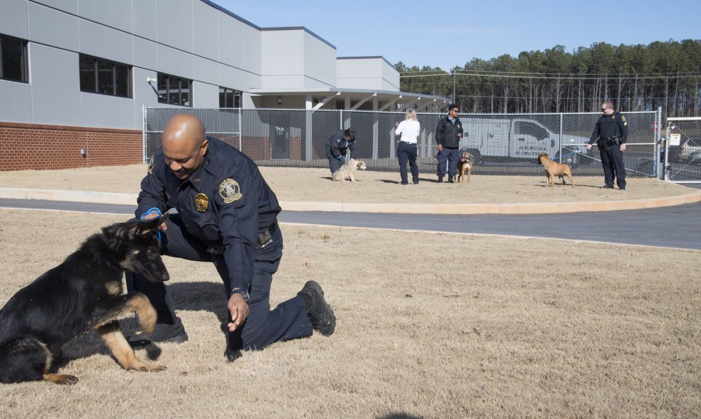 Animal Control Adoption Center – Clayton County SPLOST