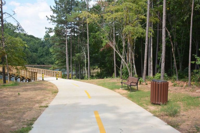 Lake Spivey Trail System – Clayton County SPLOST