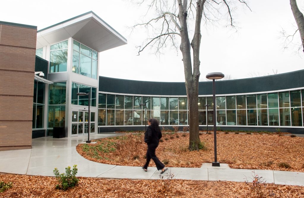 Forest Park Branch Library – Clayton County SPLOST