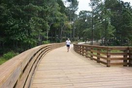 Lake Spivey Trail System – Clayton County SPLOST