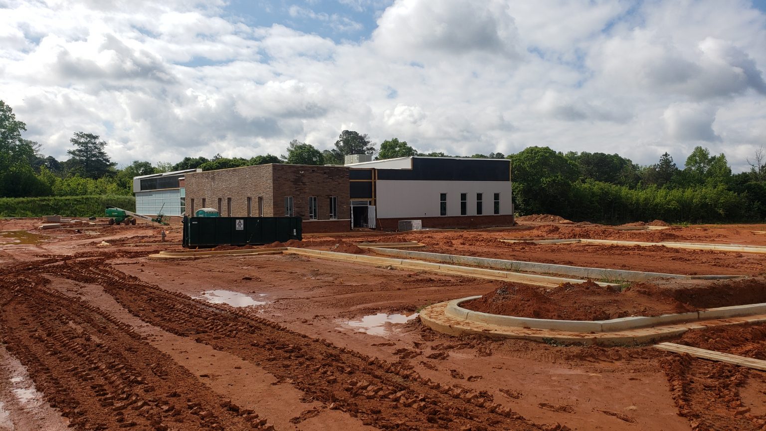 Sonna Singleton Gregory Senior Center – Clayton County SPLOST