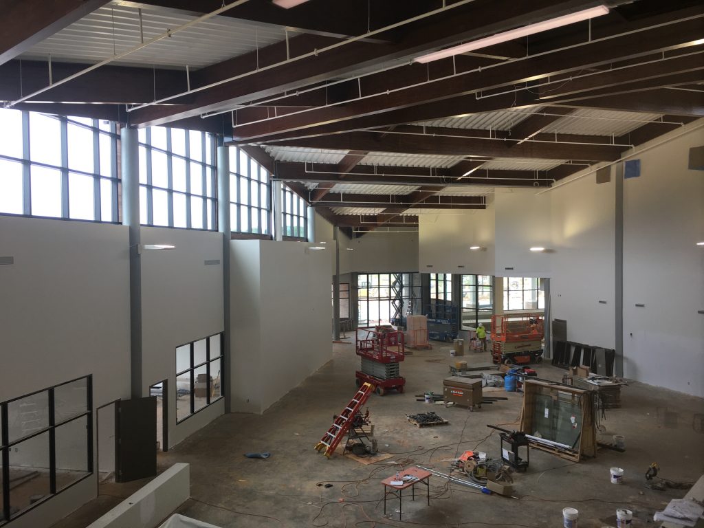 Lake Spivey Recreation Center – Clayton County SPLOST