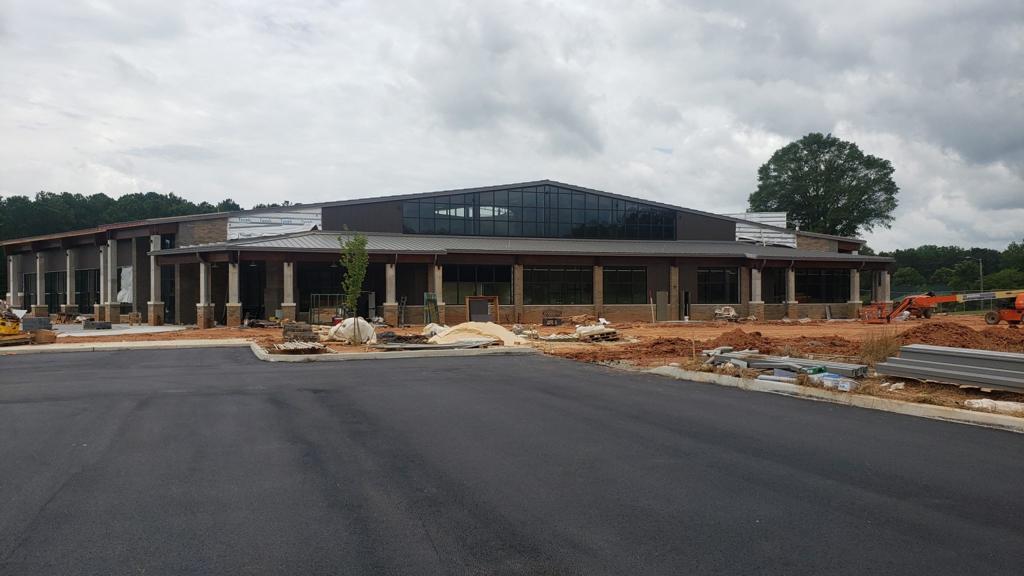 Lake Spivey Recreation Center – Clayton County SPLOST