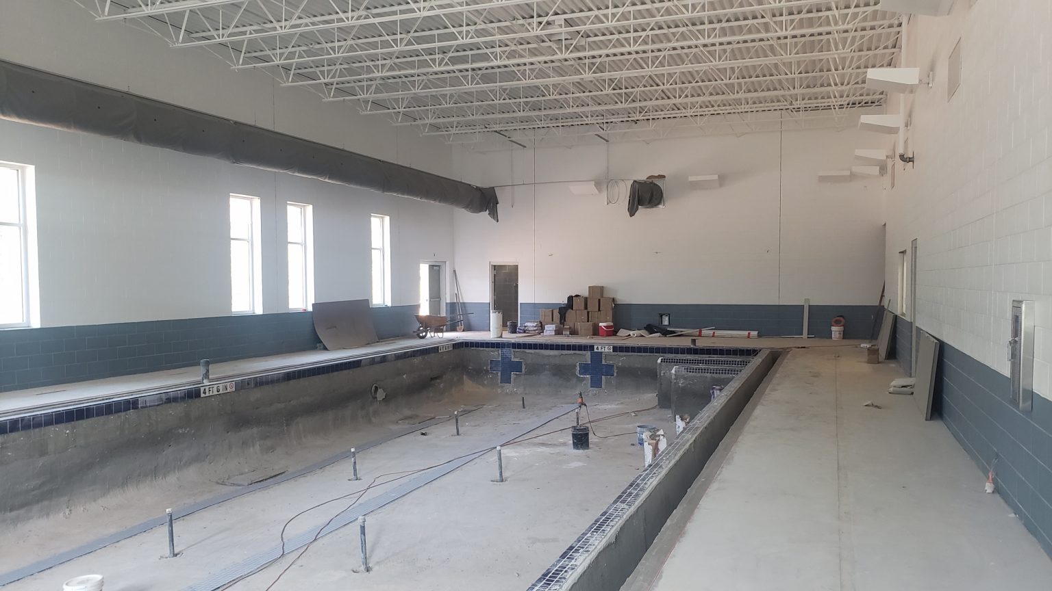Sonna Singleton Gregory Senior Center – Clayton County SPLOST