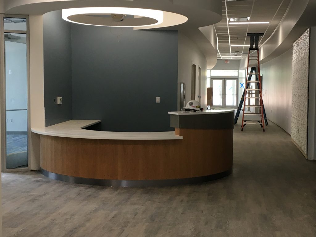 Sonna Singleton Gregory Senior Center – Clayton County SPLOST