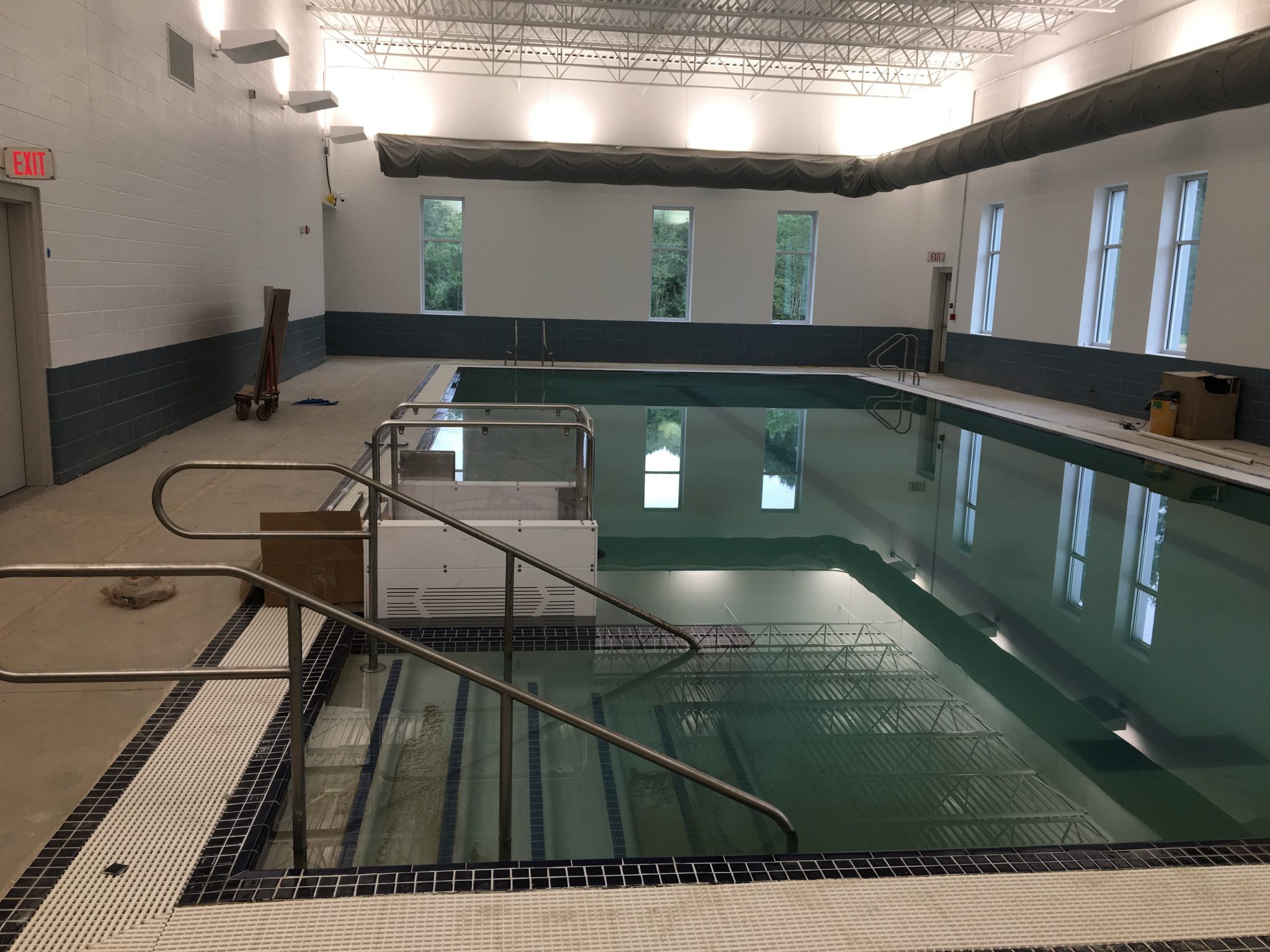 Sonna Singleton Gregory Senior Center – Clayton County SPLOST