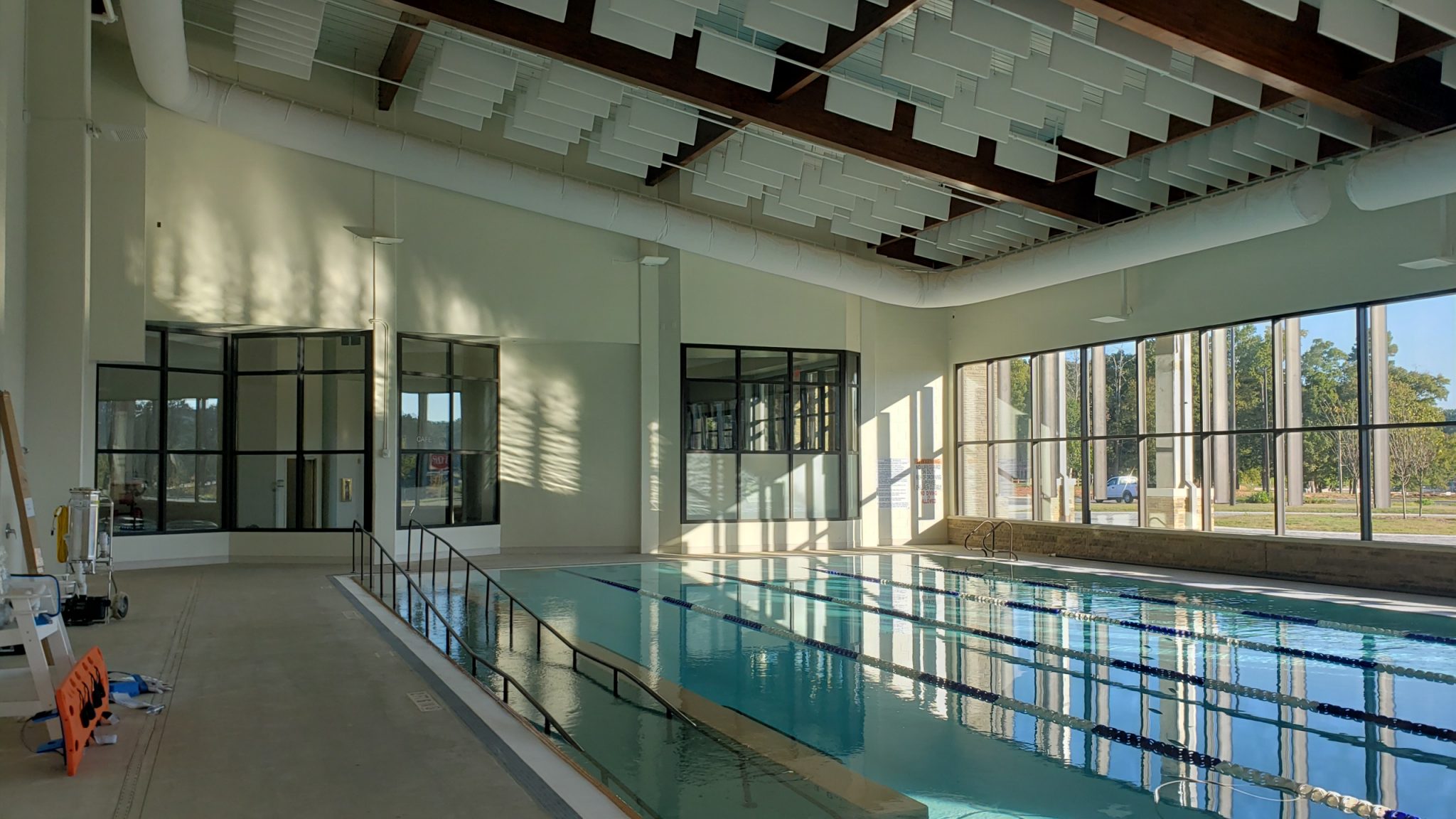 Lake Spivey Recreation Center – Clayton County SPLOST