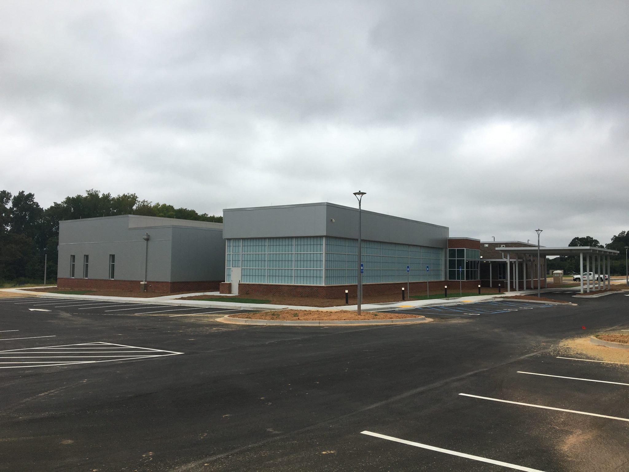 Sonna Singleton Gregory Senior Center – Clayton County SPLOST