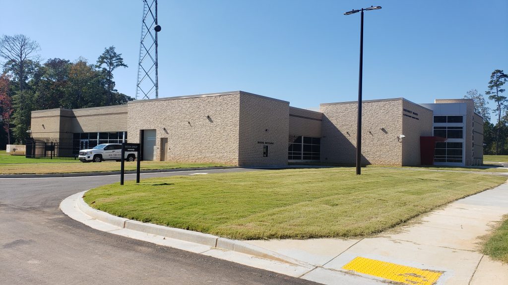 N.W. Branch Library – Clayton County SPLOST