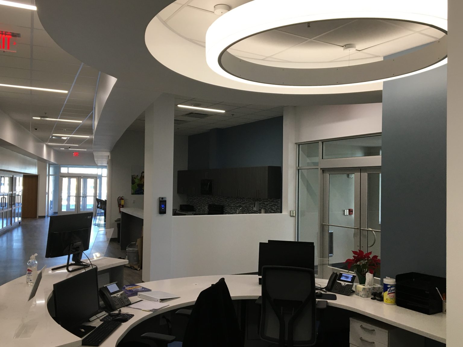 Sonna Singleton Gregory Senior Center – Clayton County SPLOST