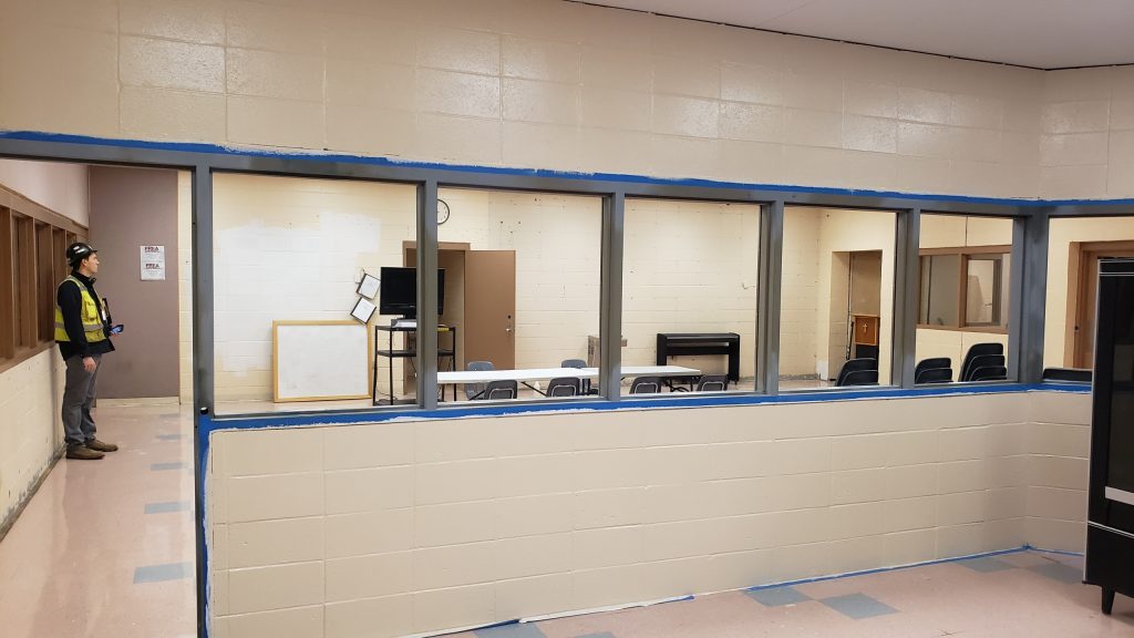 Correctional Facilities Renovations – Clayton County SPLOST