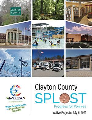 Latest Information – Clayton County SPLOST