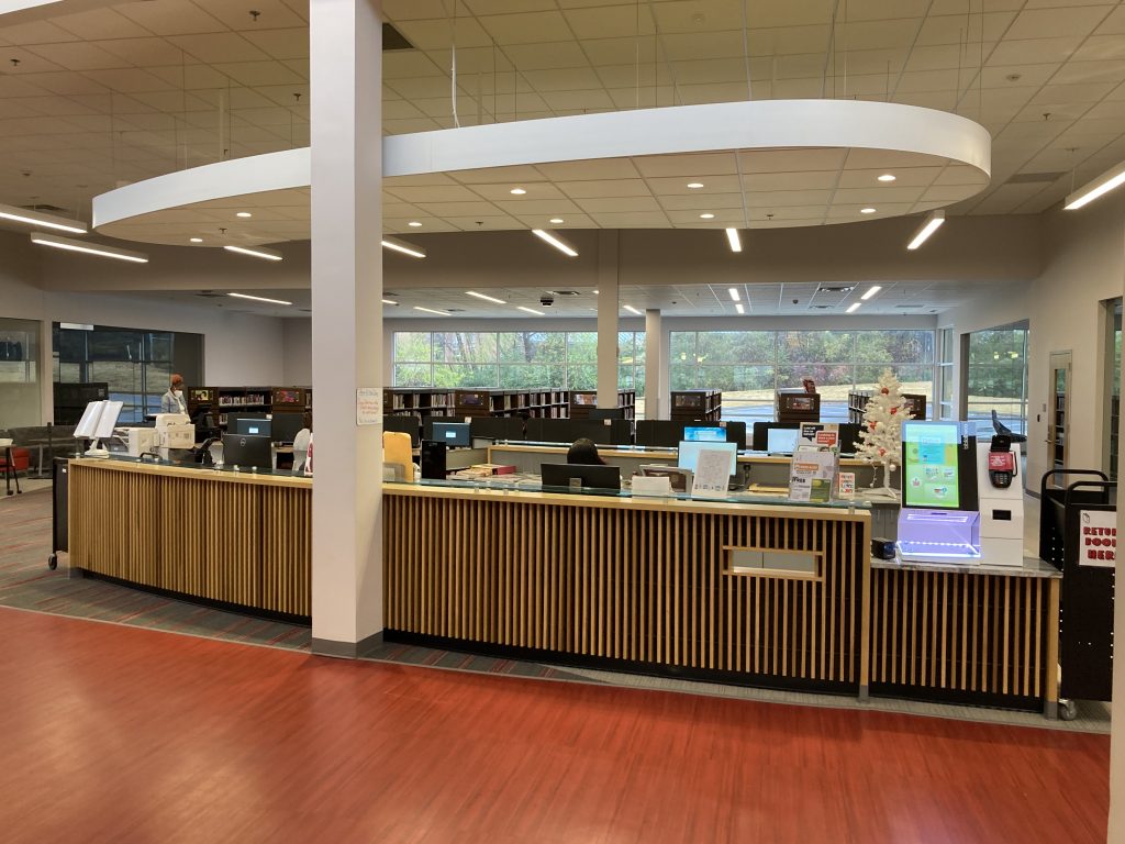 N.W. Branch Library – Clayton County SPLOST