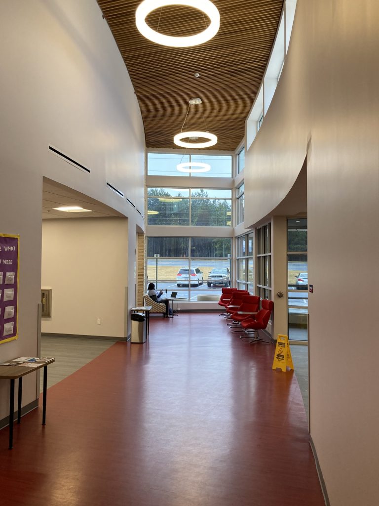 N.W. Branch Library – Clayton County SPLOST