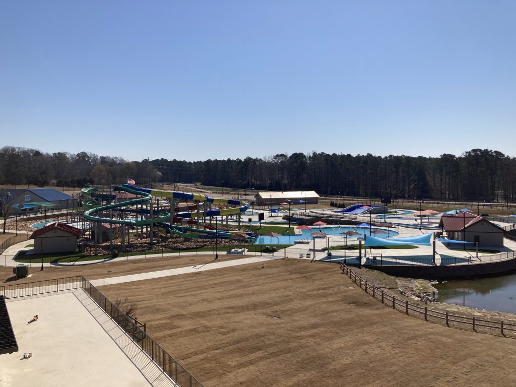 Spivey Splash Water Park – Clayton County SPLOST