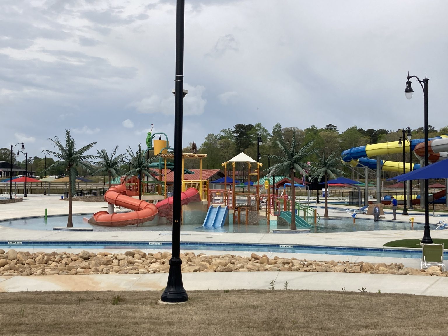 Spivey Splash Water Park – Clayton County SPLOST