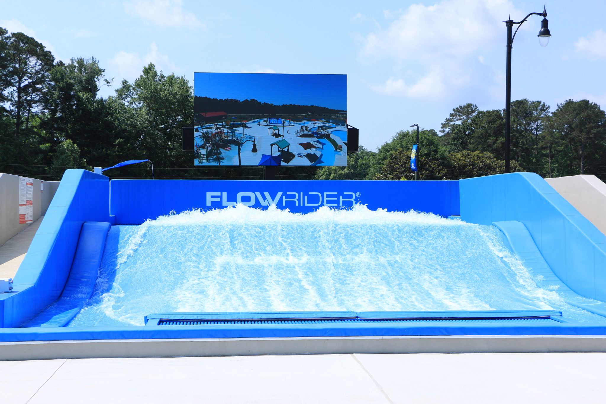 Spivey Splash Water Park – Clayton County SPLOST