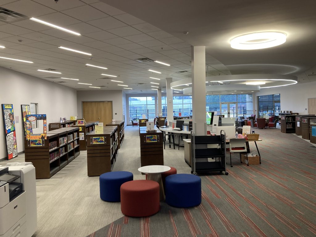 N.W. Branch Library – Clayton County SPLOST