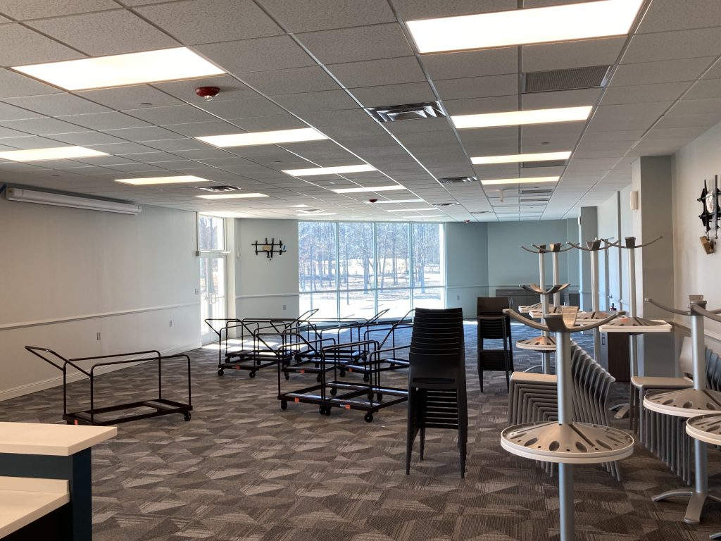 VIP Complex and AmphitheaterRenovations at International Park – Clayton ...