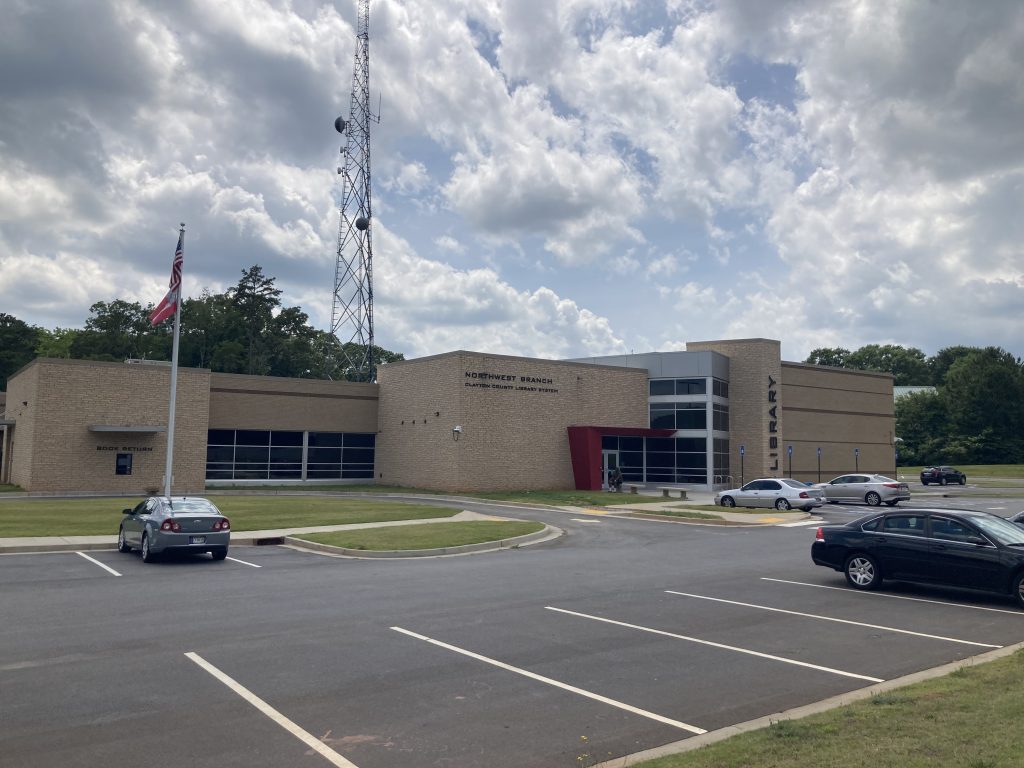 N.W. Branch Library – Clayton County SPLOST