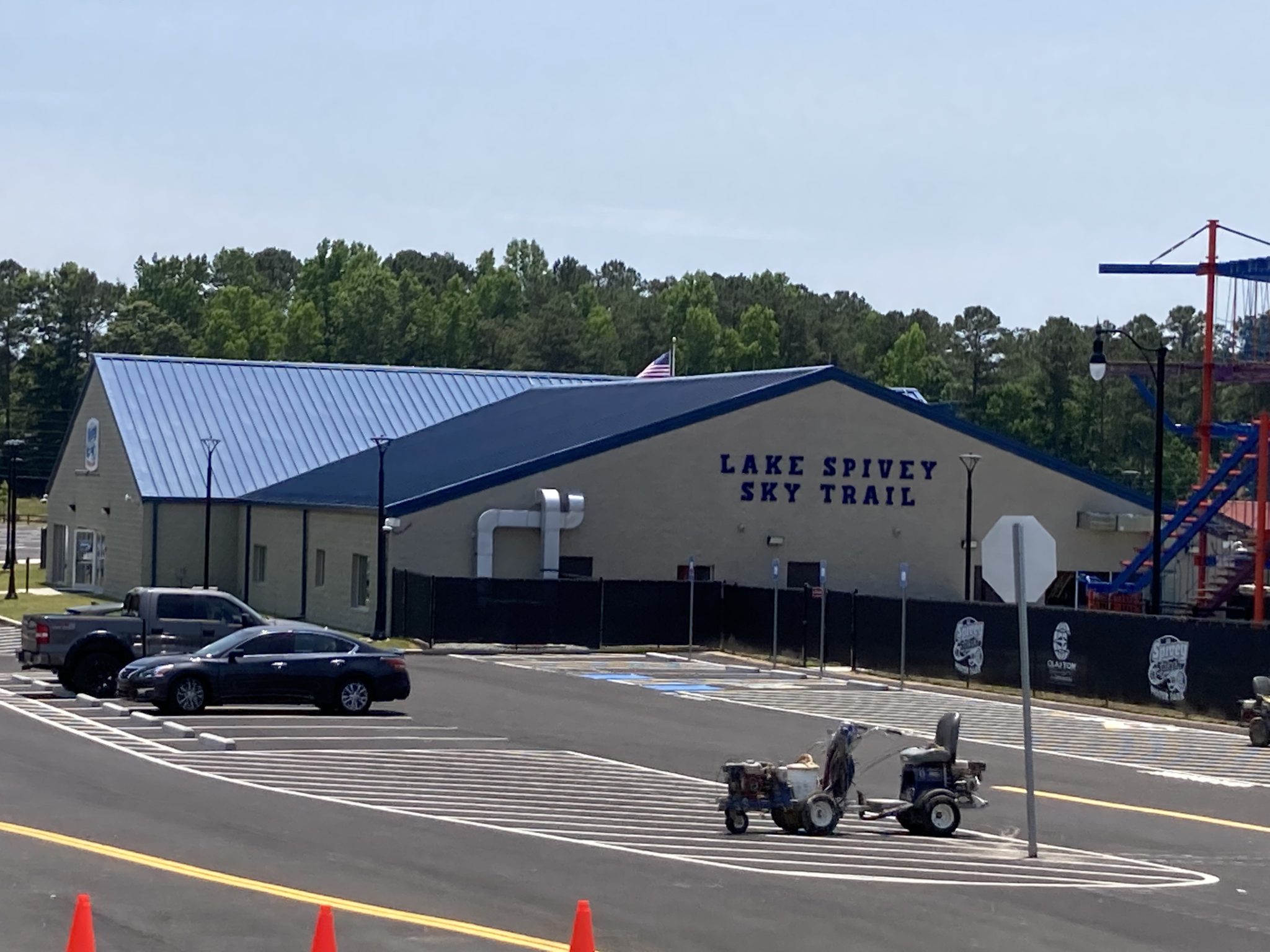 Spivey Splash Water Park – Clayton County SPLOST
