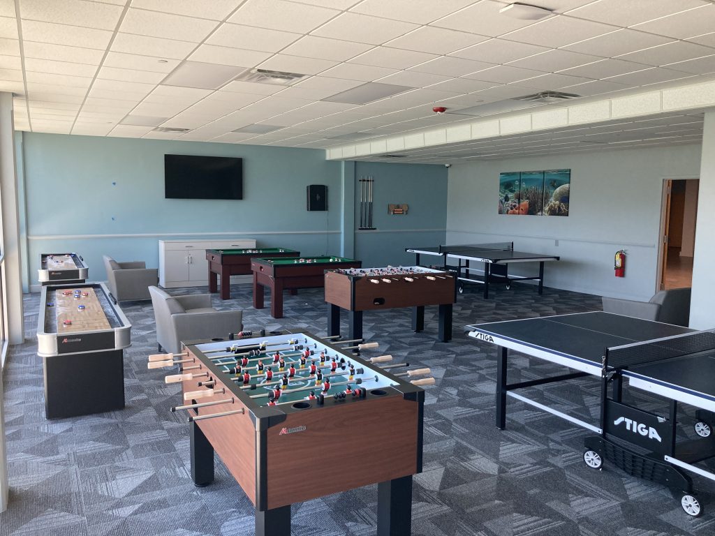 VIP Complex and AmphitheaterRenovations at International Park – Clayton ...