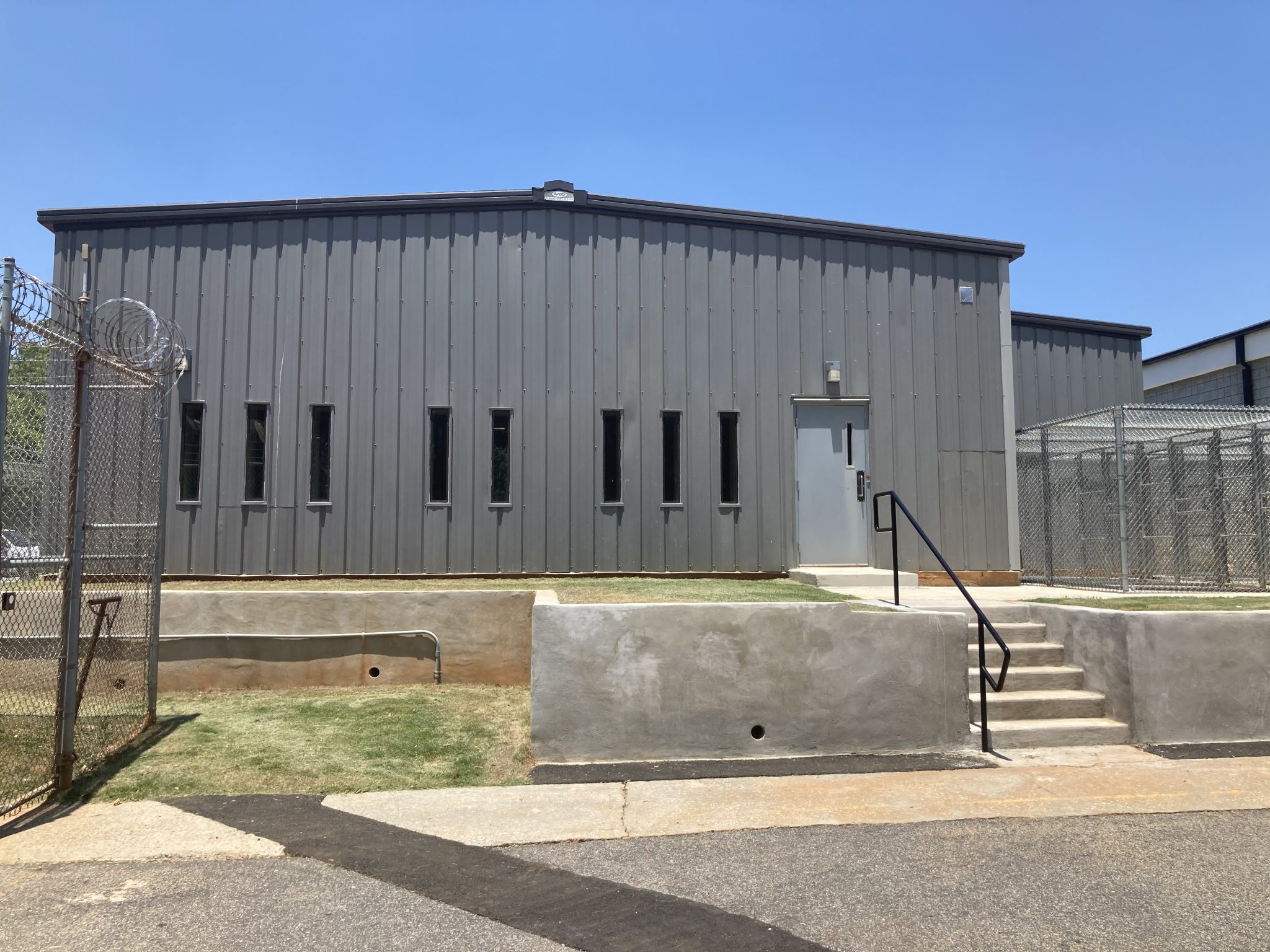 Correctional Facilities Renovations – Clayton County SPLOST