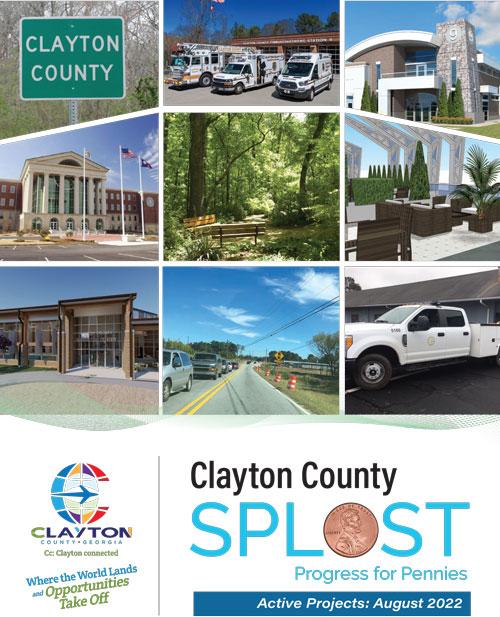 Clayton County SPLOST – Progress for Pennies