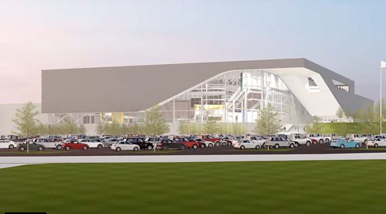 Clayton County Schools Arena – Clayton County SPLOST