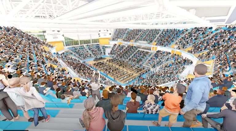 Clayton County Schools Arena – Clayton County SPLOST