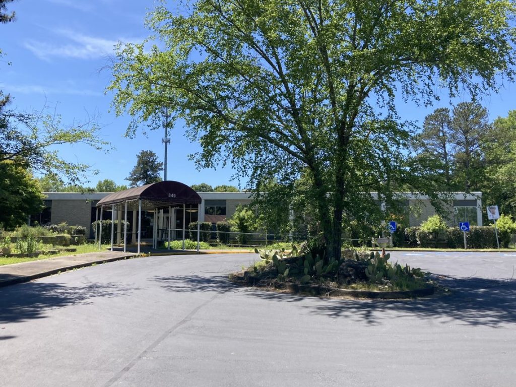 Shelnutt Senior Center Renovations – Clayton County SPLOST