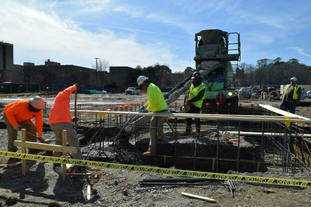 Fire Station 1 – Clayton County SPLOST