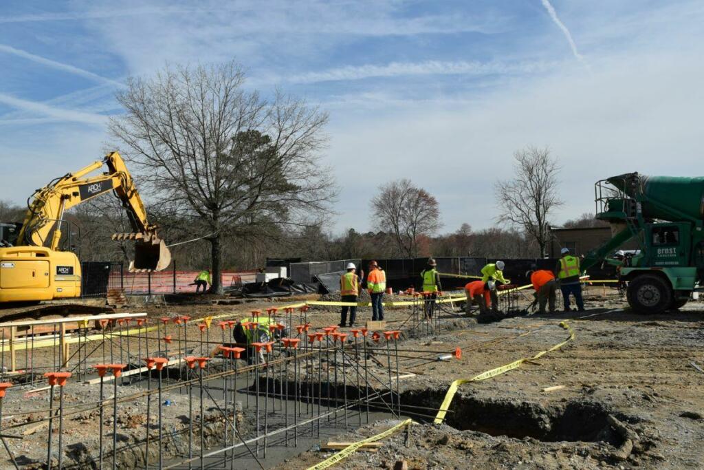 Fire Station 1 – Clayton County SPLOST